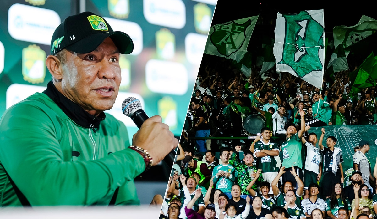 Sé que van a estar contentos: Ambriz sobre la afición | Fieramanía