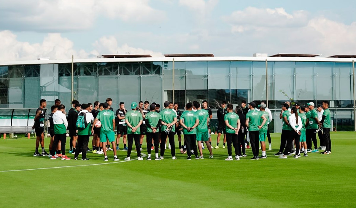 El Club León se juega una ‘final’ ante Santos | Fieramanía